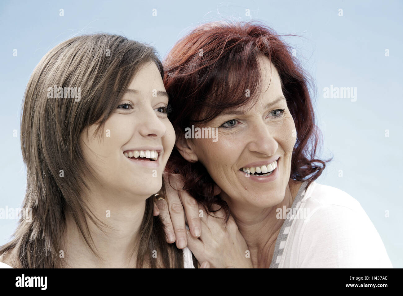 Teenager's girls, nut, laugh, portrait Stock Photo - Alamy Teenager's girls, nut, laugh, portrait Stock Photo - Alamy