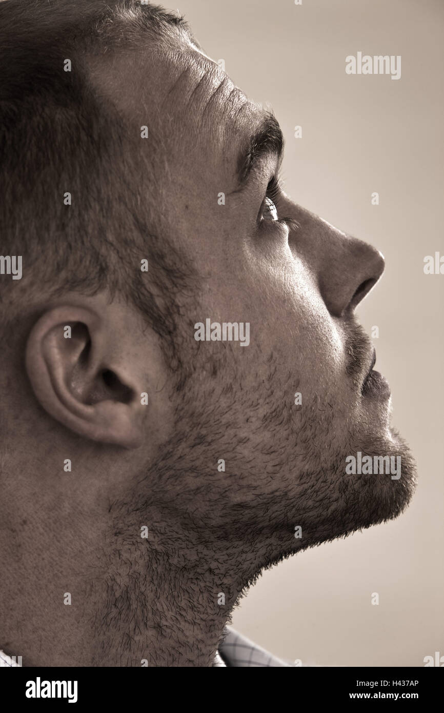 Man Curled Up High Resolution Stock Photography and Images - Alamy