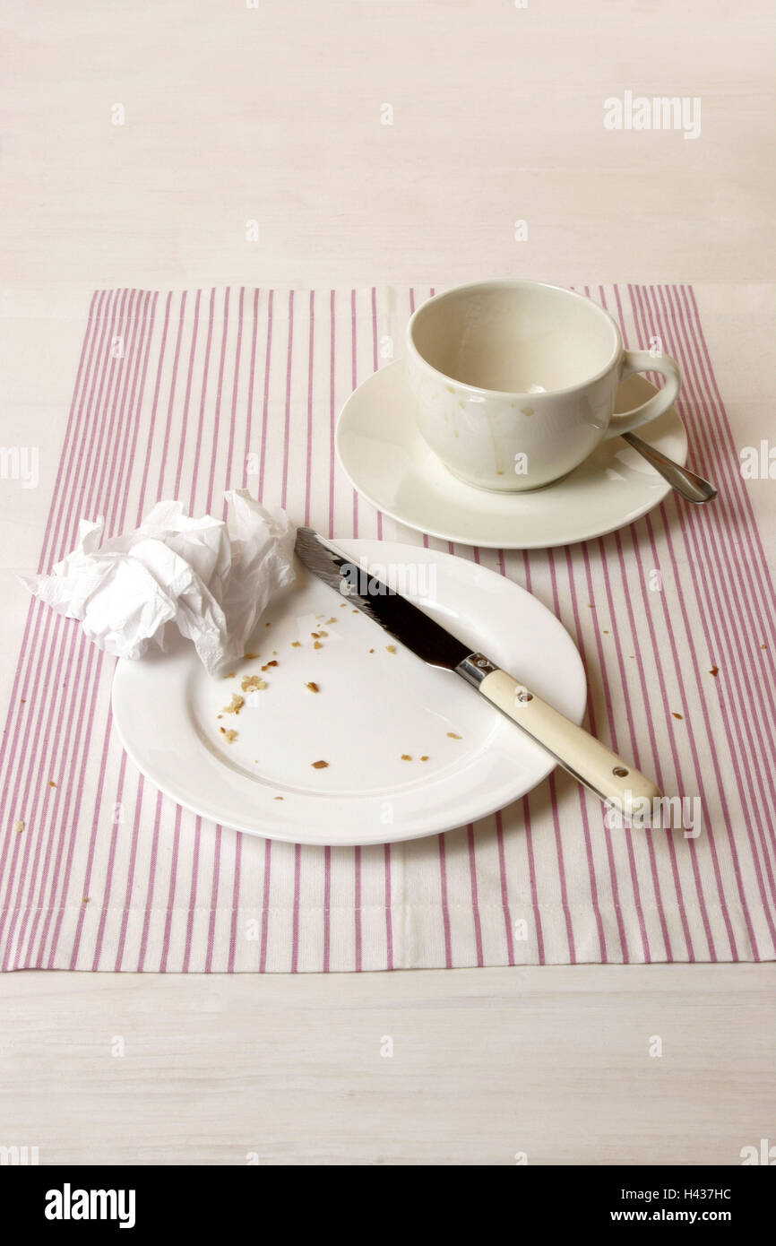 Finished cup hi-res stock photography and images - Alamy