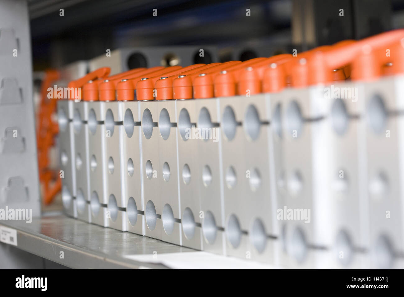 Support, shelf, machine parts, industry, mechanical engineering ...