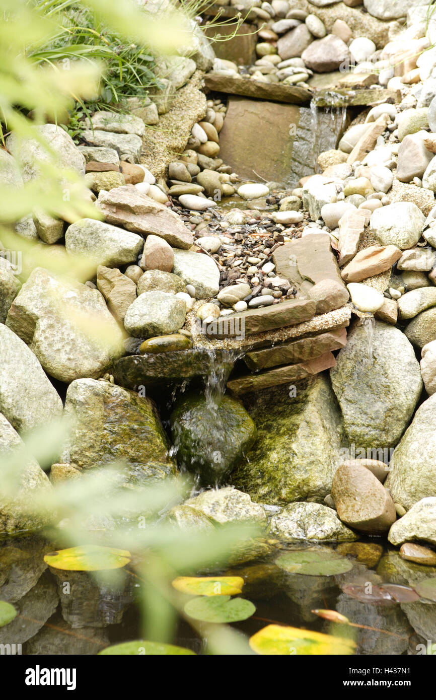 Vegetation and water flow hi-res stock photography and images - Alamy