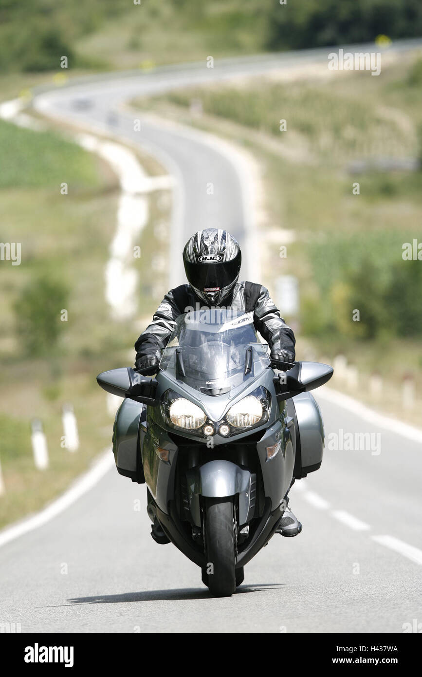 Kawasaki gtr hi-res stock photography and images - Alamy