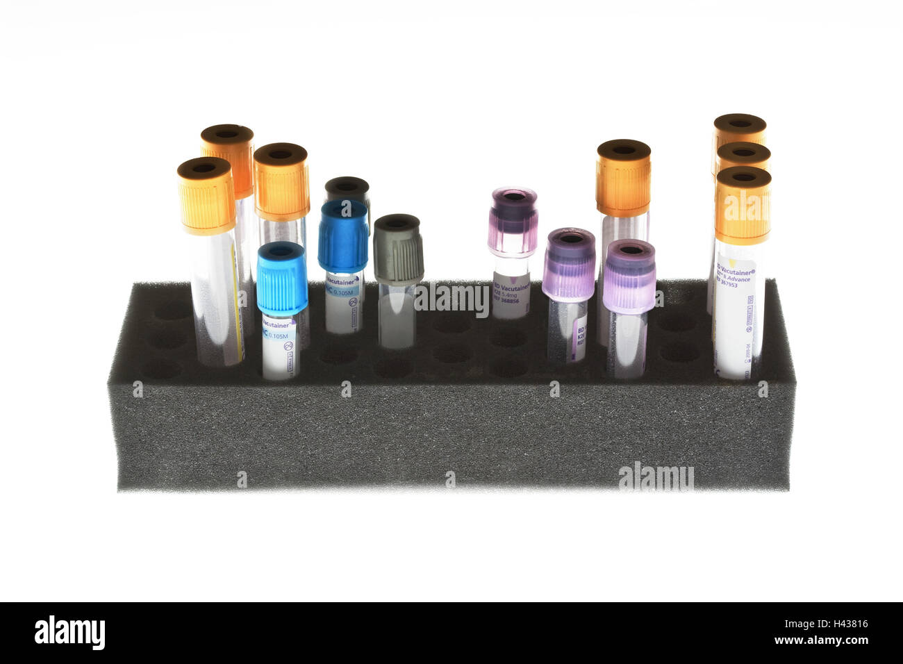 Blood tests hi-res stock photography and images - Alamy