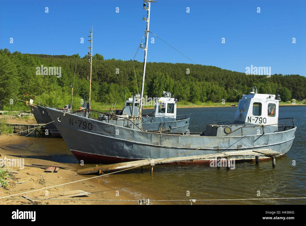 Pervalka Beach High Resolution Stock Photography and Images - Alamy