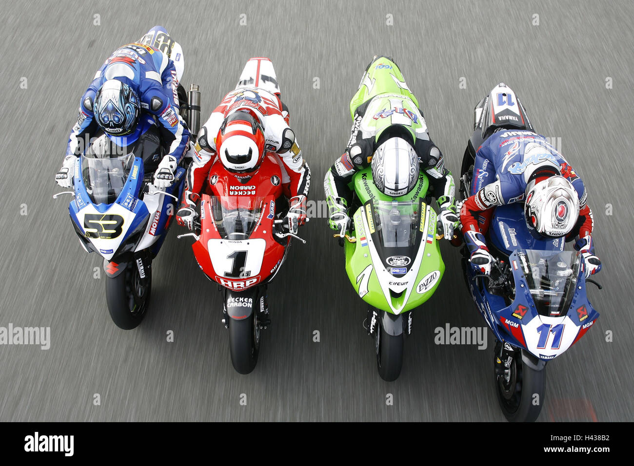 Idm motorcycles hi-res stock photography and images - Alamy