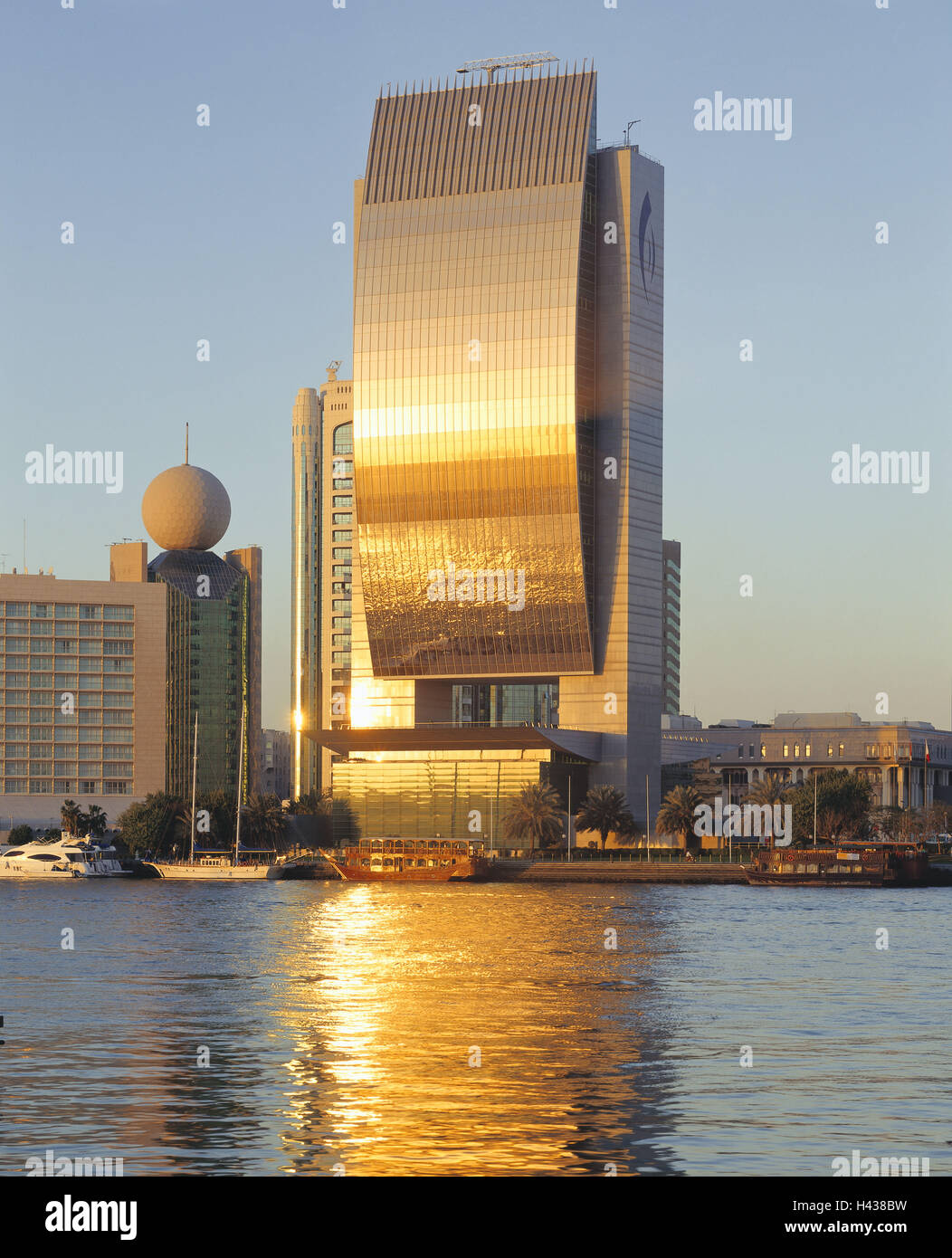 Etisalat tower hi-res stock photography and images - Alamy