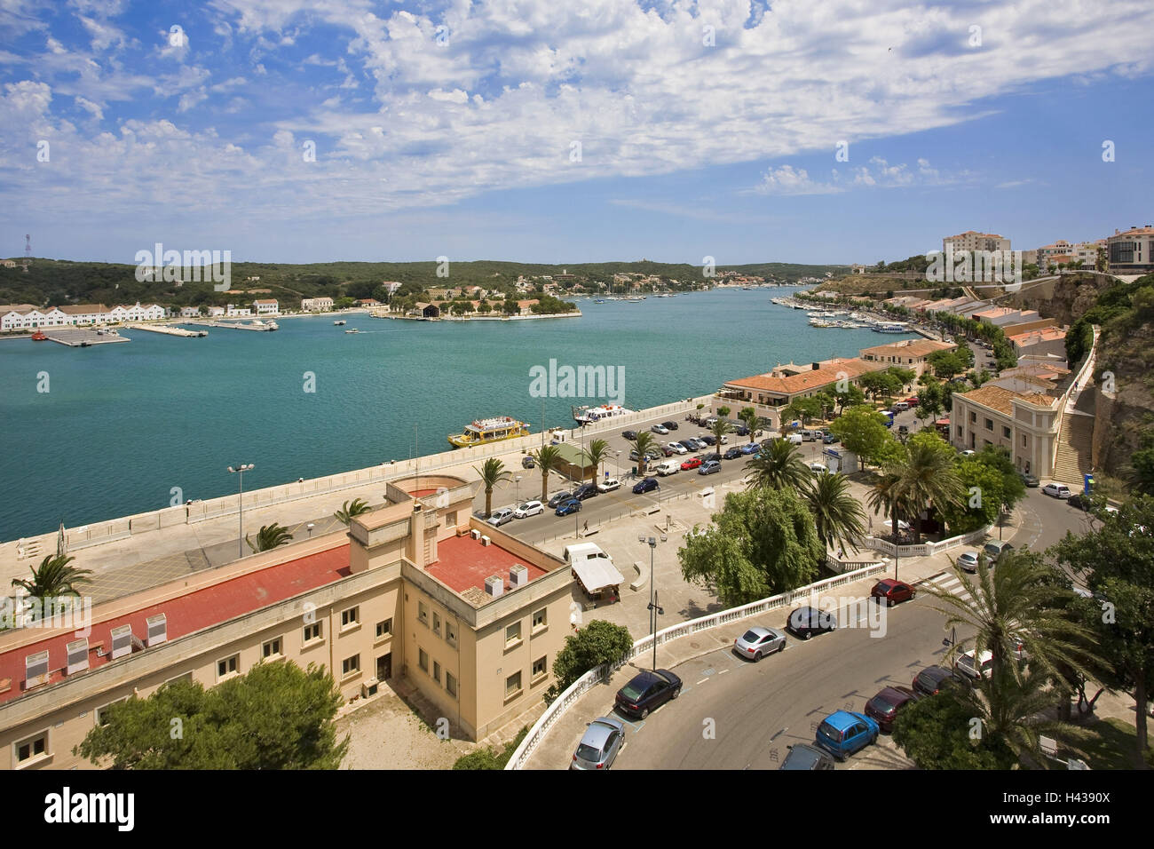 Menorca mahon hi-res stock photography and images - Alamy