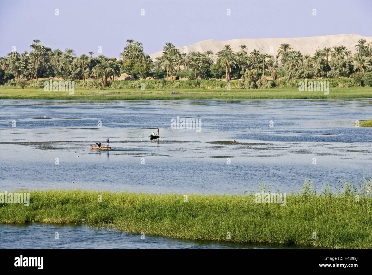 Egypt scenery hi-res stock photography and images - Alamy