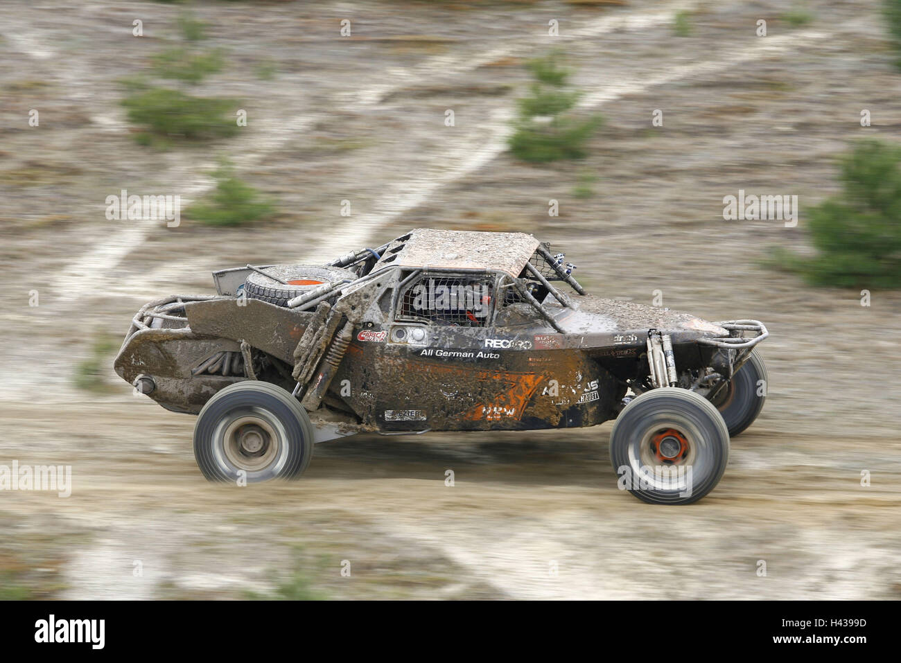 Buggy driver hi-res stock photography and images - Alamy