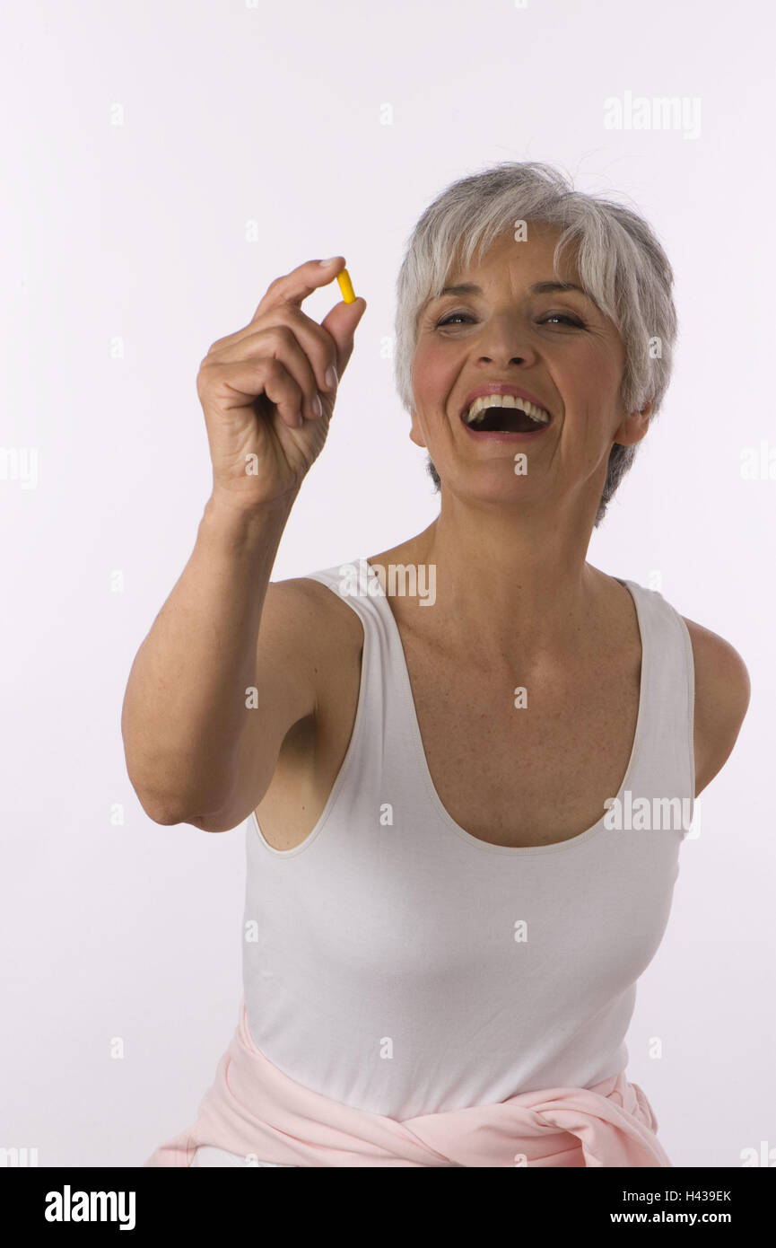 Senior, capsule, look, there laugh, half portrait, people, senior ...