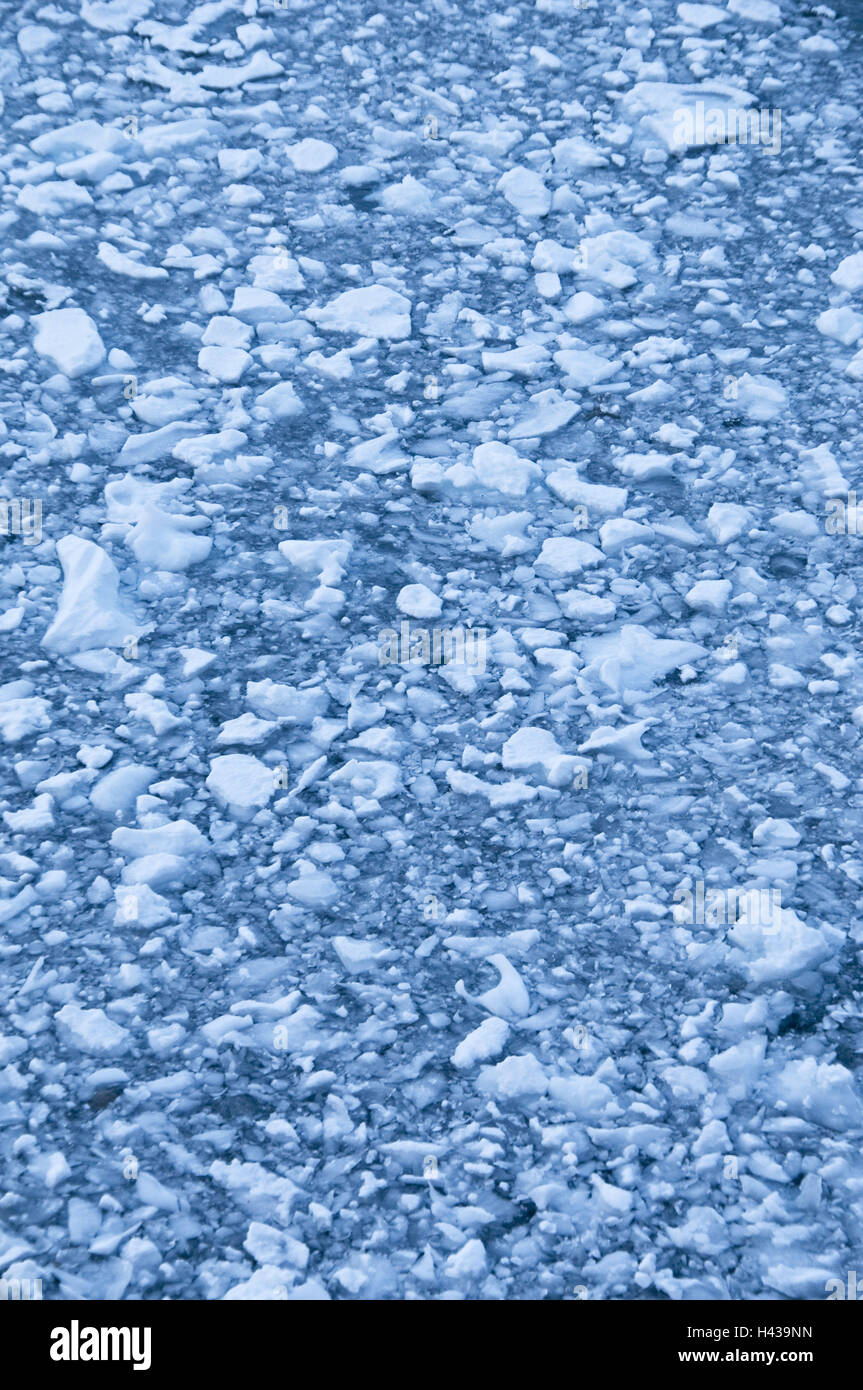 Antarctic, sea, drift ice Stock Photo - Alamy
