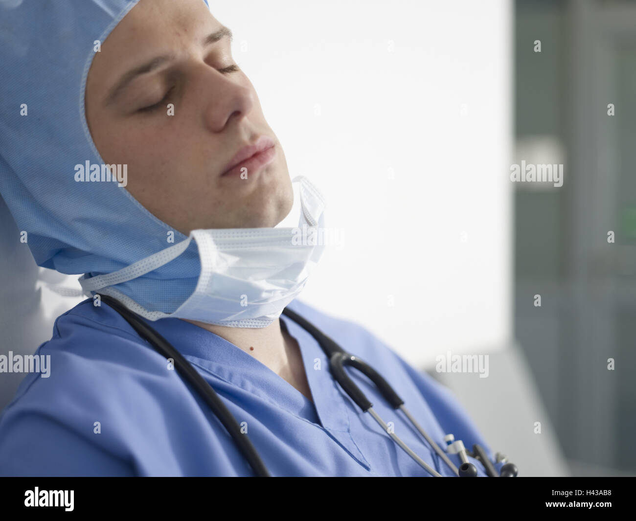 Houseman hi-res stock photography and images - Alamy