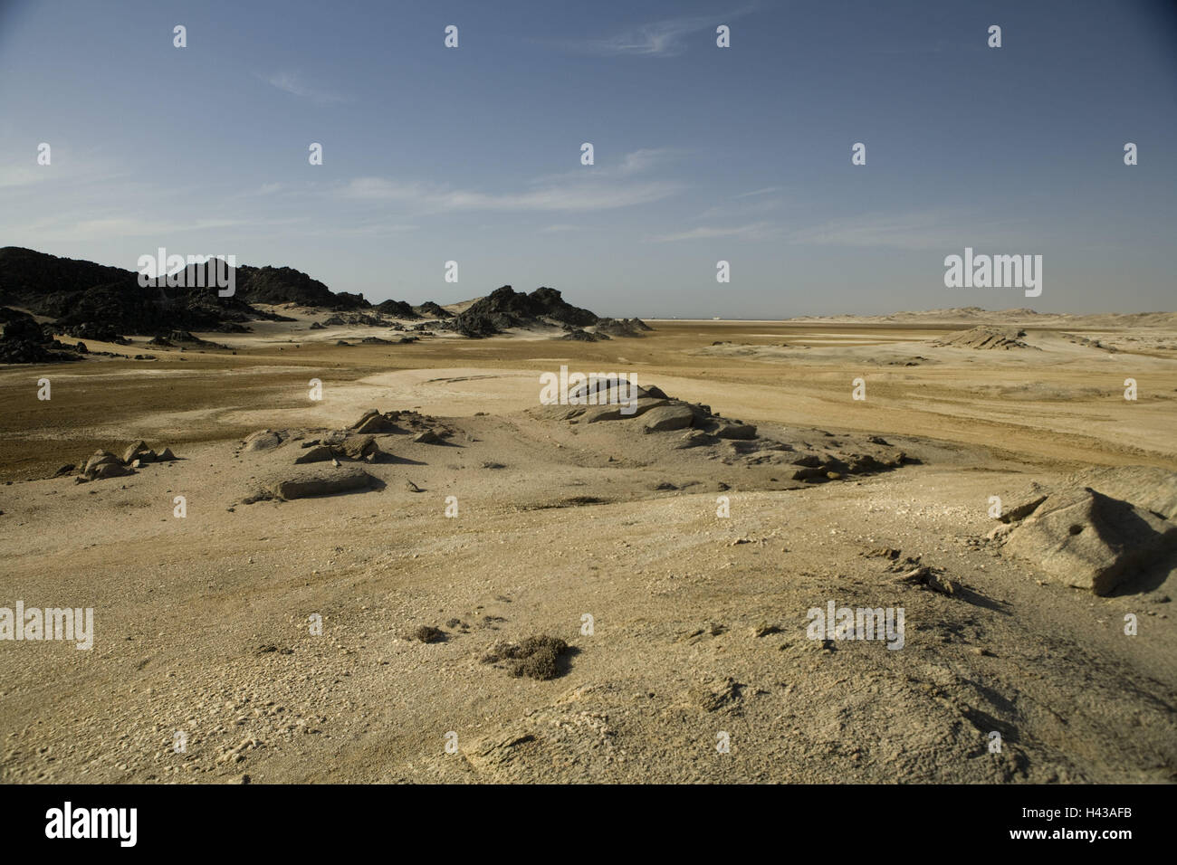 Namibia, Lüderitz, scenery, desert, Africa, wild scenery, savanna ...