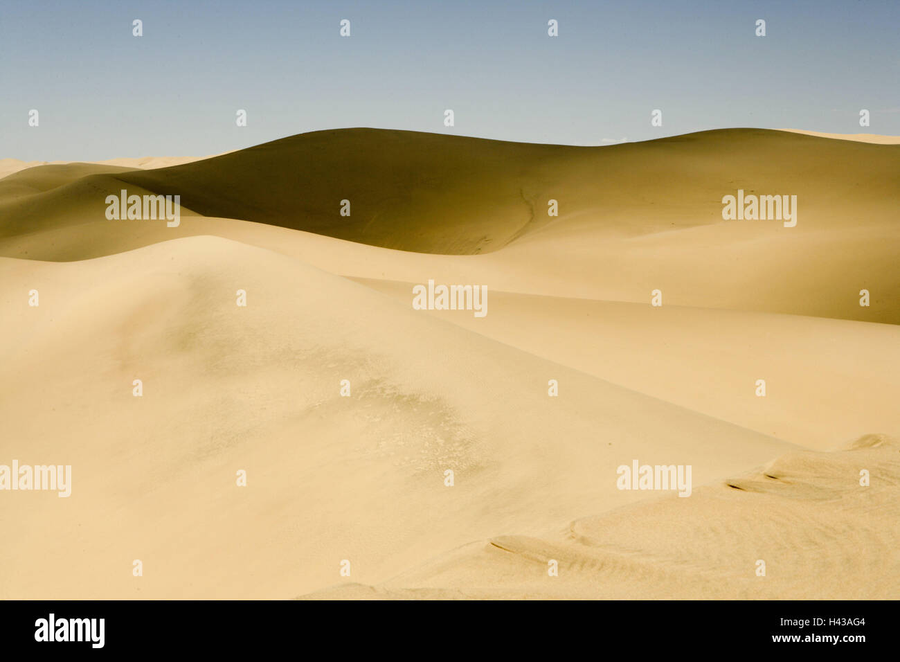 Namibia, Walvis Bay, dune 7, Africa, dunes, Sand, Atlantic coast, coast ...