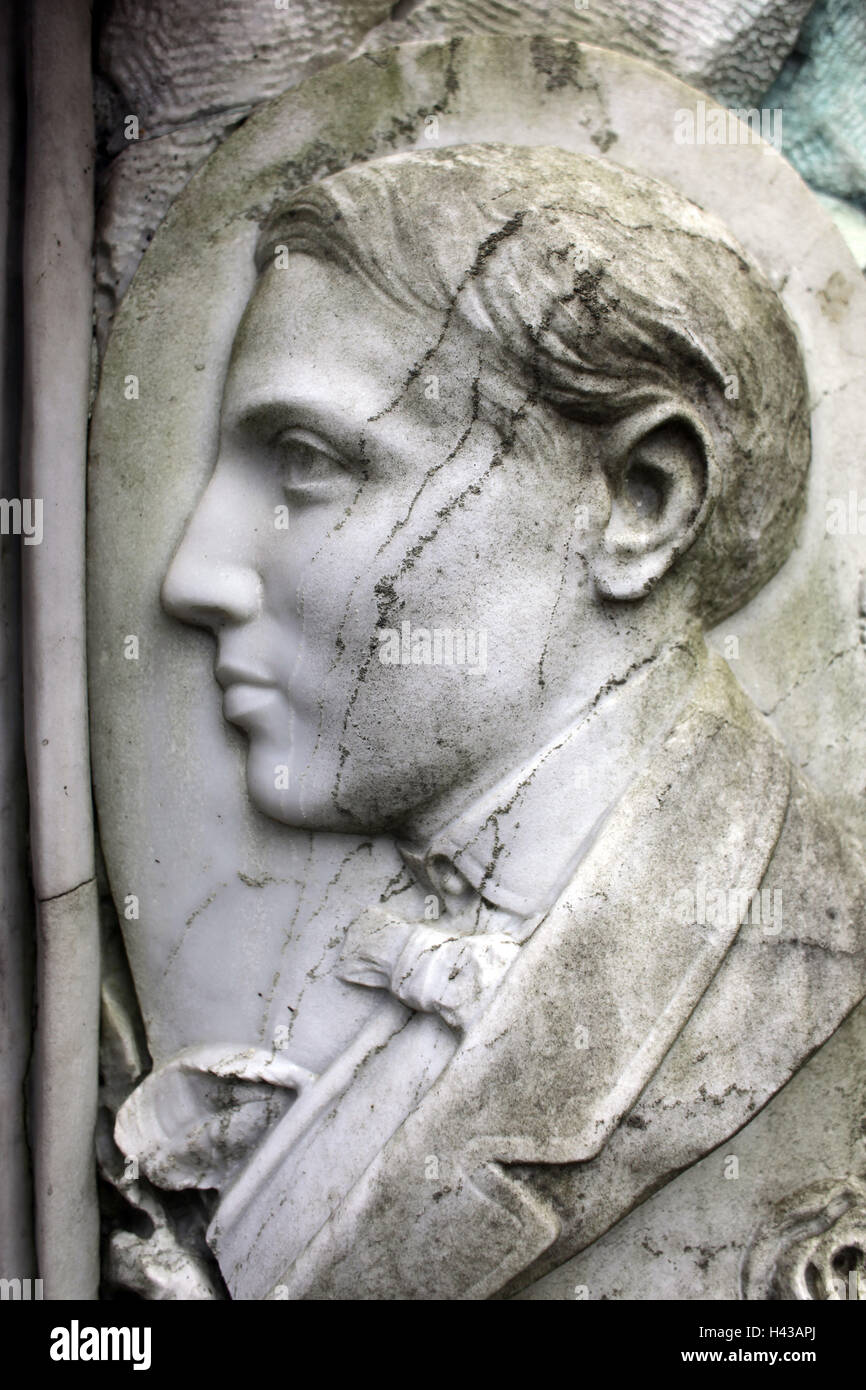 Marble gravestone hi-res stock photography and images - Alamy