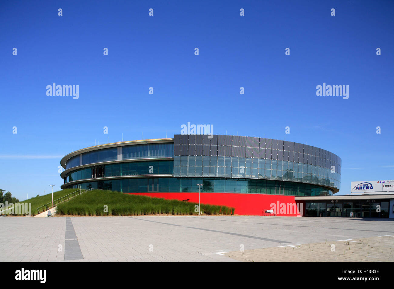 Weser ems hi-res stock photography and images - Alamy