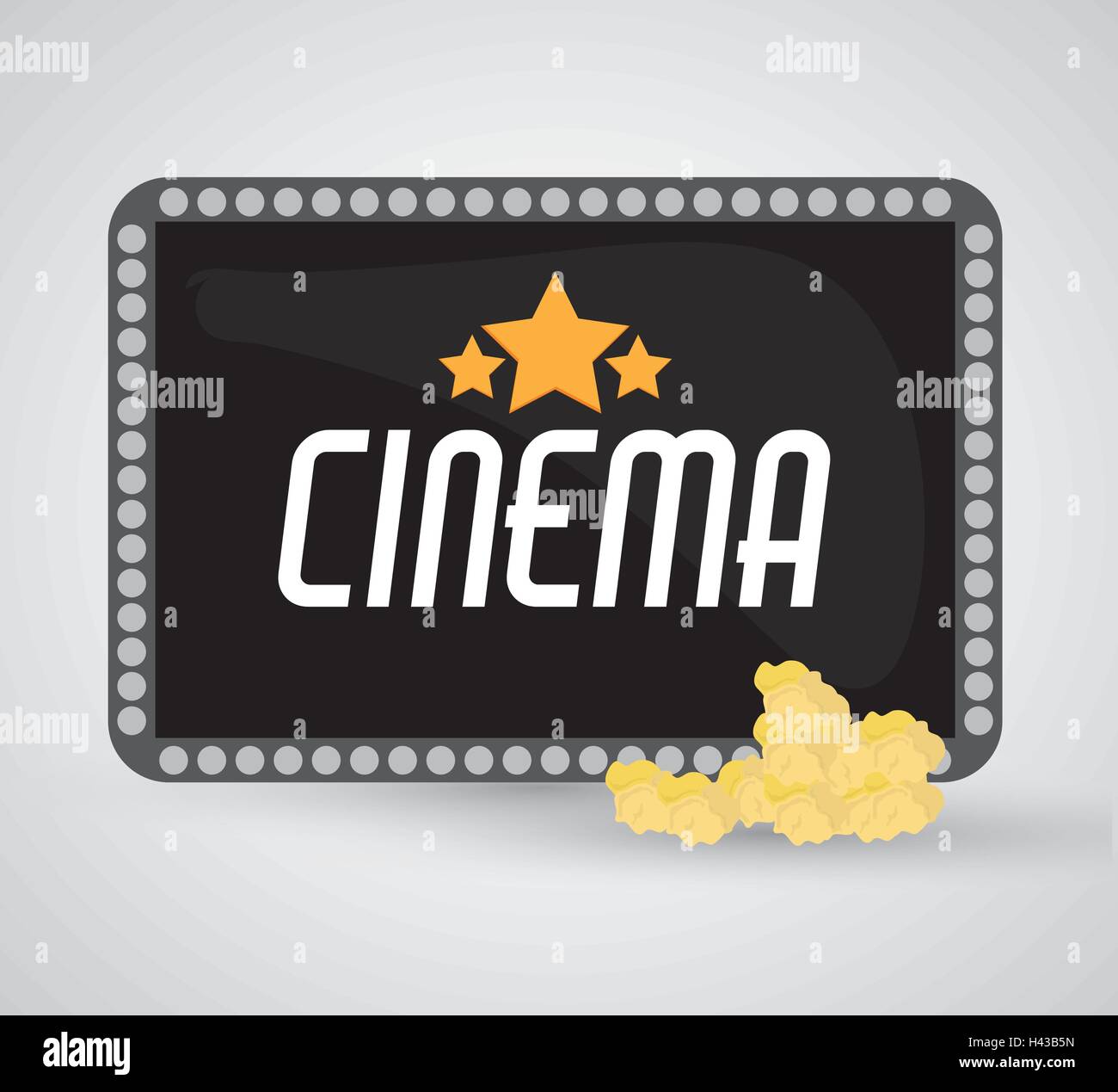 Board cinema and movie design Stock Vector Image & Art - Alamy