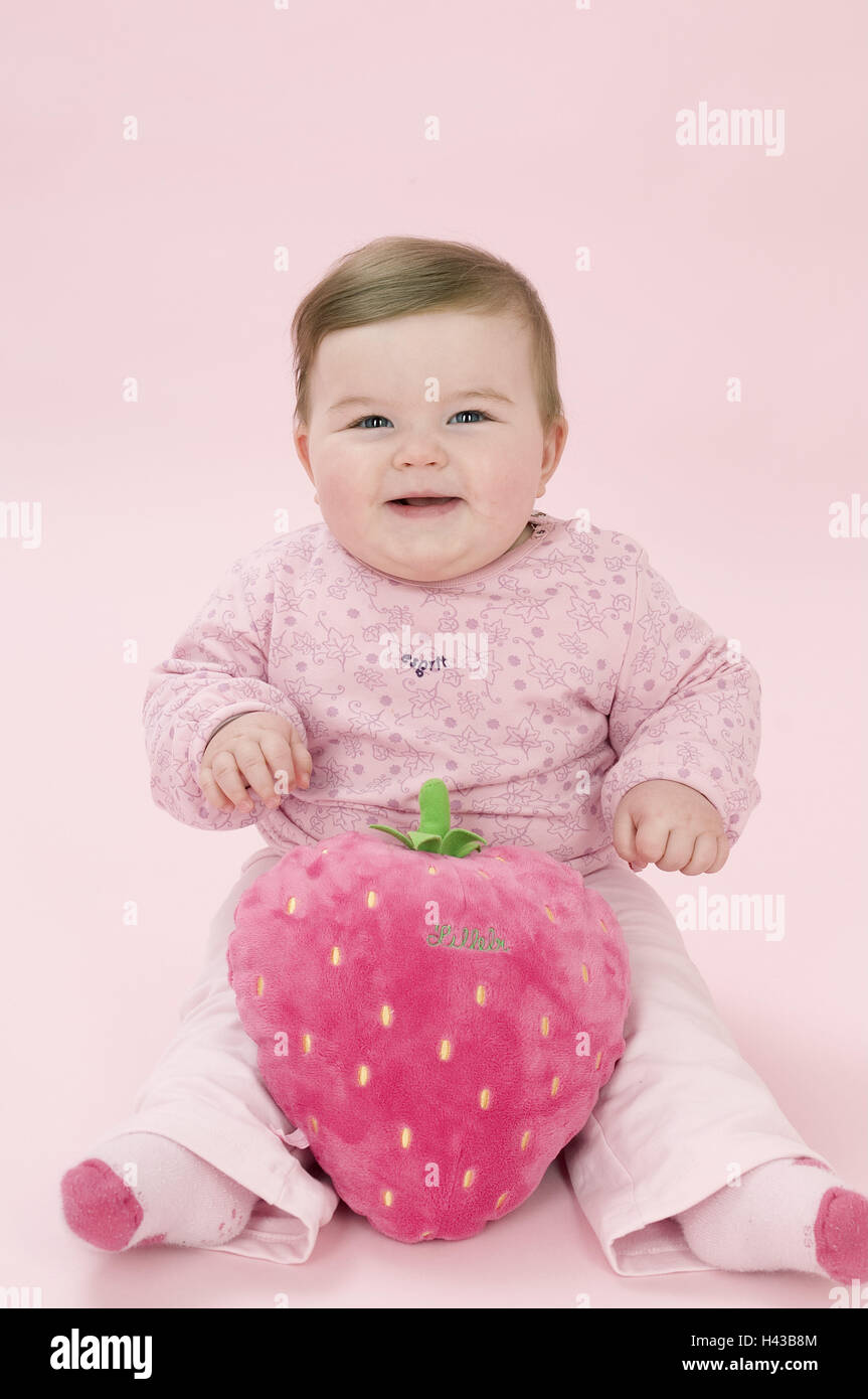 Strawberry smile hi-res stock photography and images - Alamy