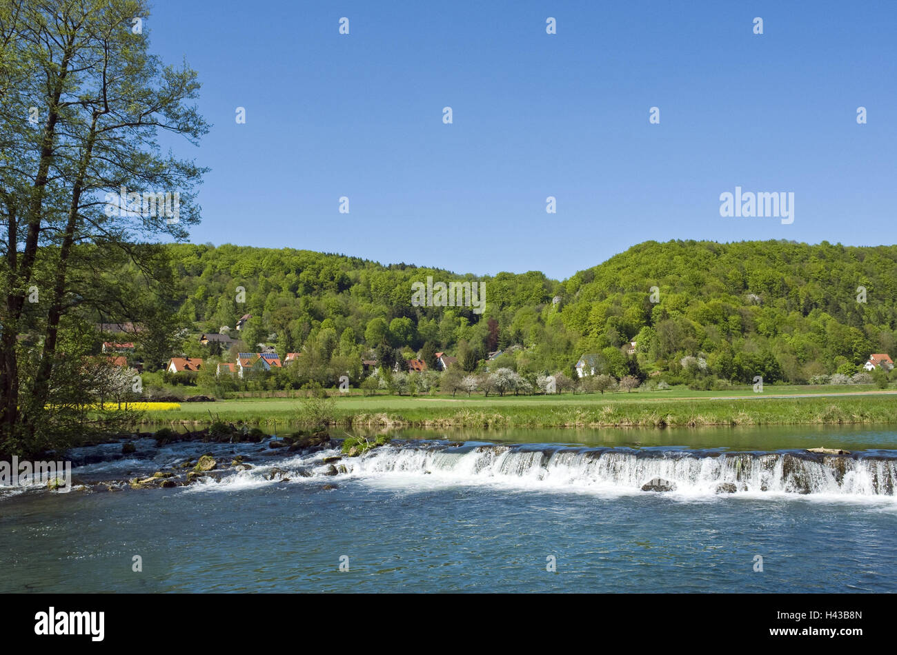 Wiesent hi-res stock photography and images - Alamy