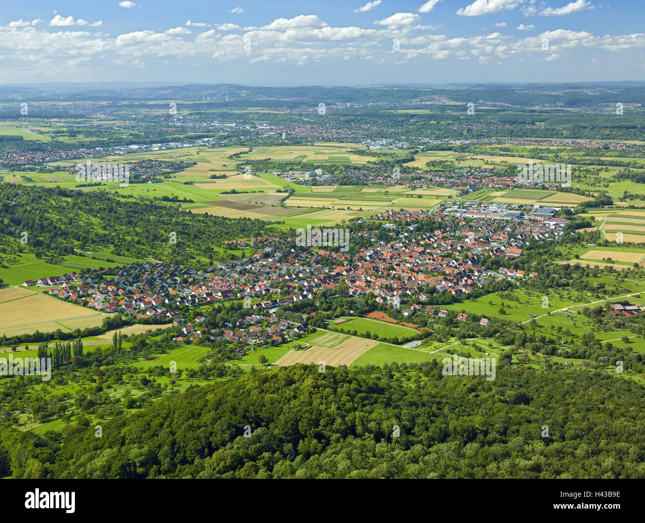 Bissingen At The Teck High Resolution Stock Photography and Images - Alamy