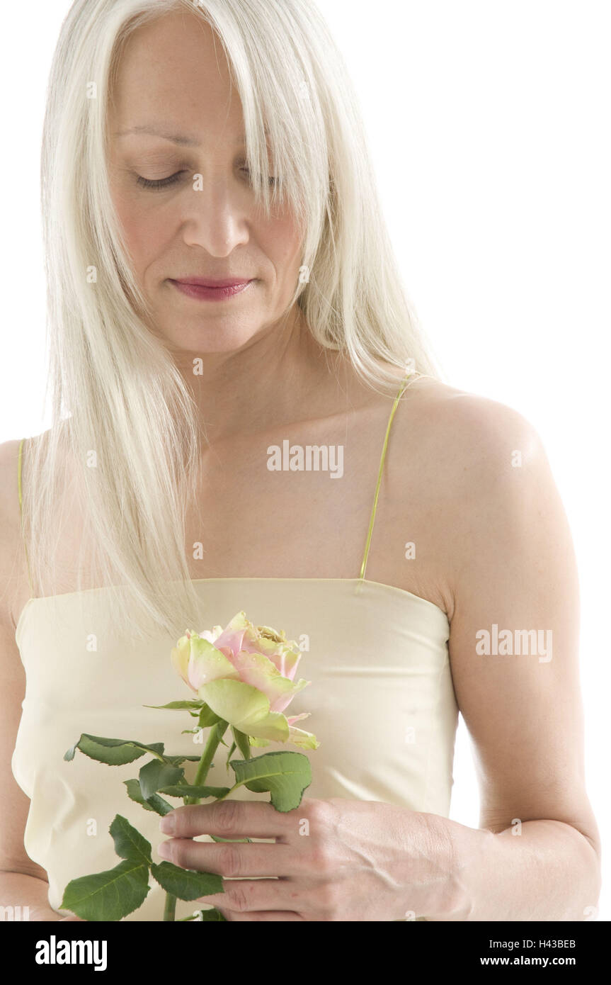 Rose middle hi-res stock photography and images - Alamy