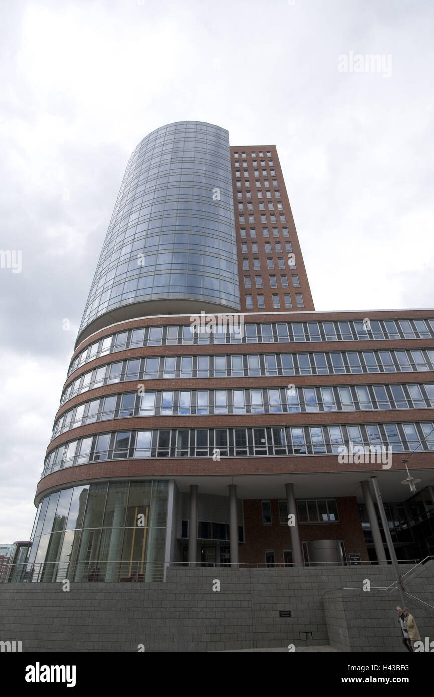 Hanseatic trade centre hamburg hi-res stock photography and images - Alamy