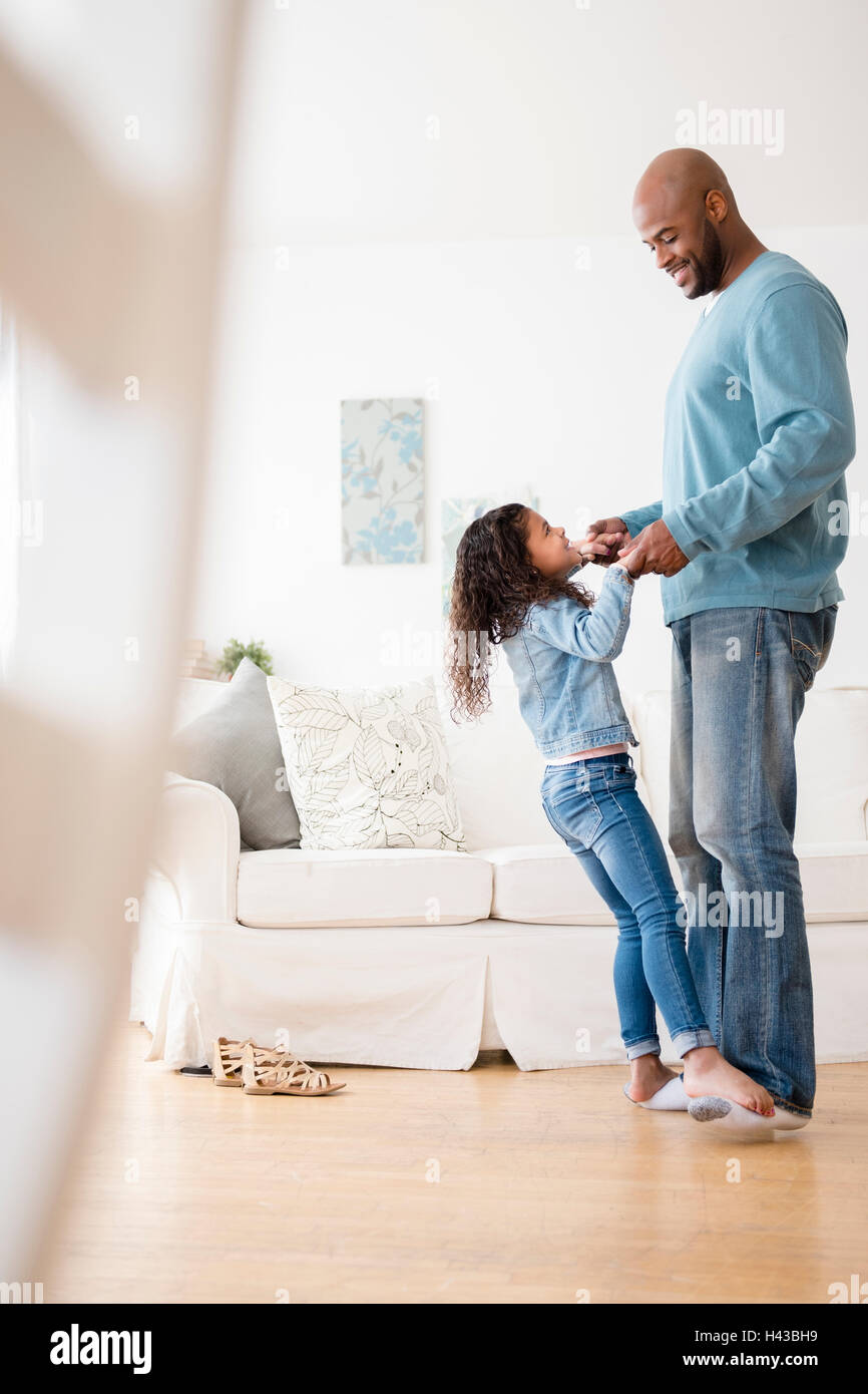 Father Daughter Dance Wallpaper