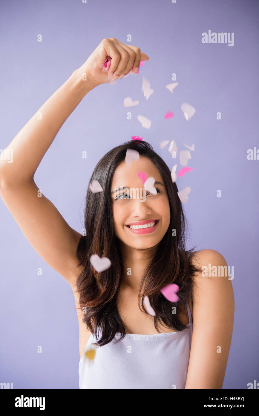 Sprinkling light hi-res stock photography and images - Alamy