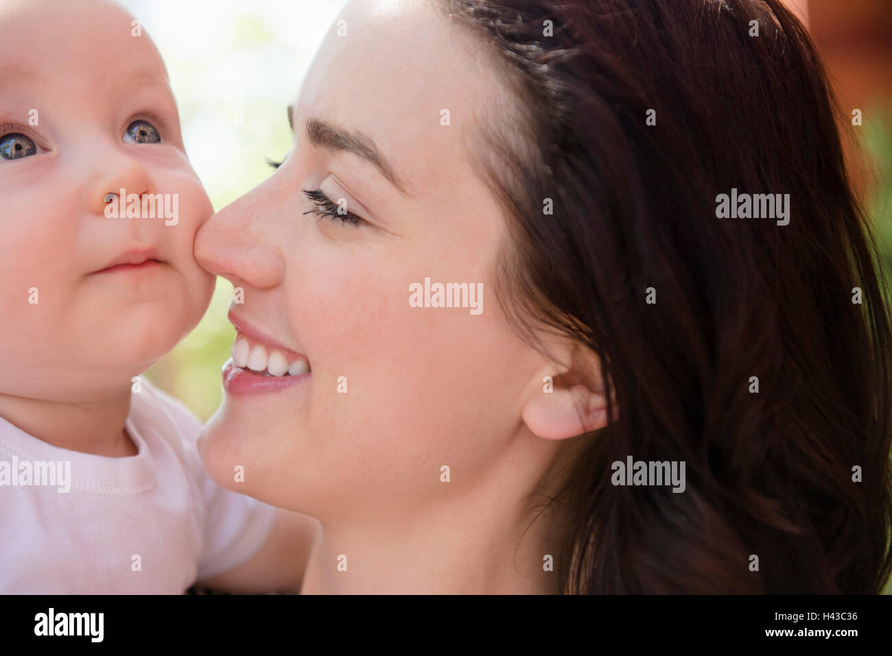 Cheek focus hi-res stock photography and images - Alamy