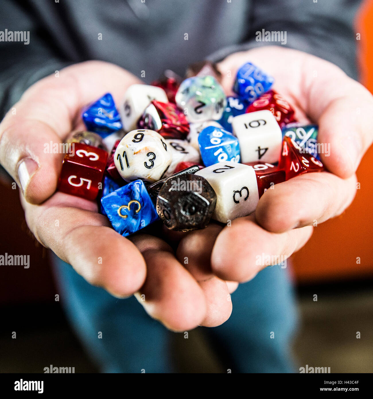Hand variety view hi-res stock photography and images - Alamy