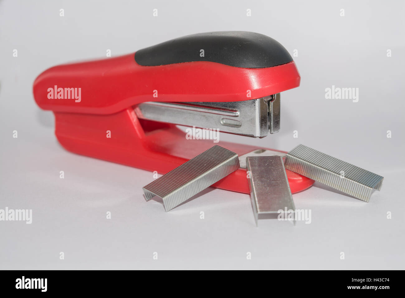 Vintage stapler hi-res stock photography and images - Alamy