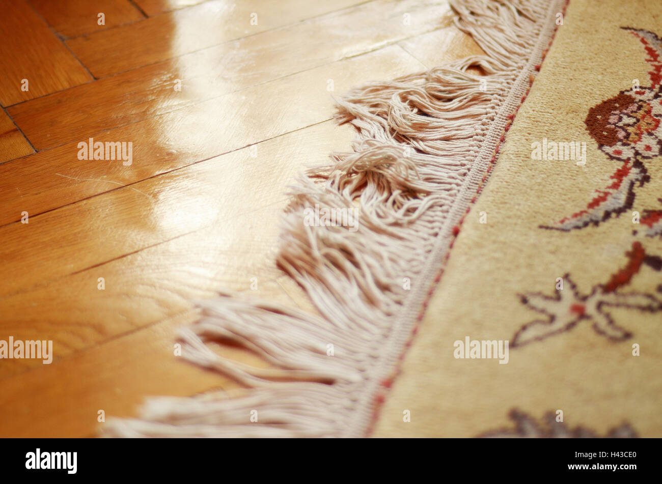 Vintage rug hi-res stock photography and images - Alamy