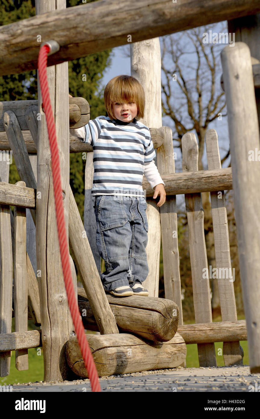 Playground Balance Beam High Resolution Stock Photography and Images ...