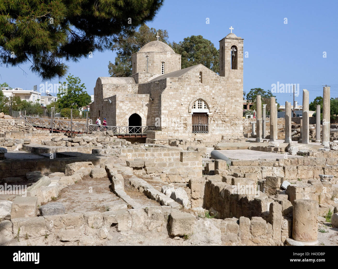 Kato paphos hi-res stock photography and images - Alamy