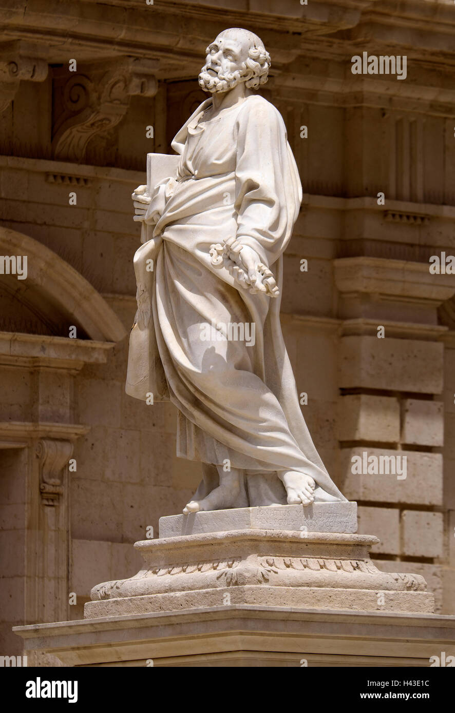 Saint Peter And Maria High Resolution Stock Photography and Images - Alamy
