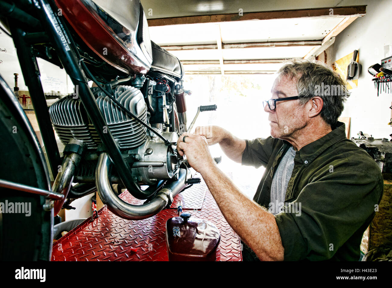 Human life cycle ageing hi-res stock photography and images - Alamy