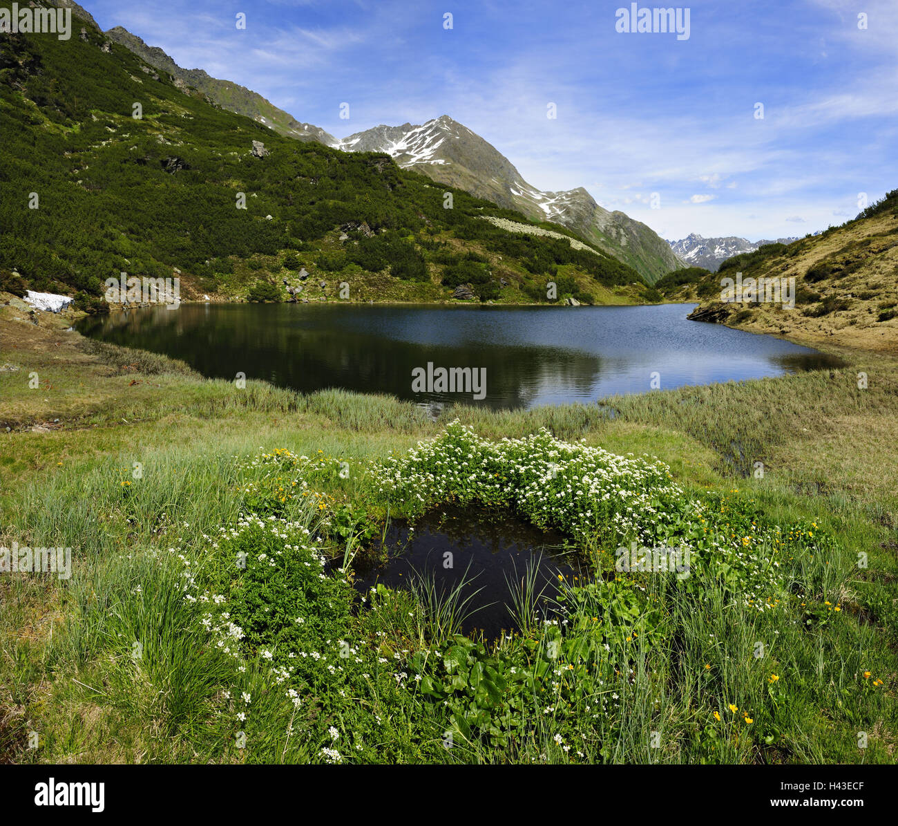 Verwall hi-res stock photography and images - Alamy