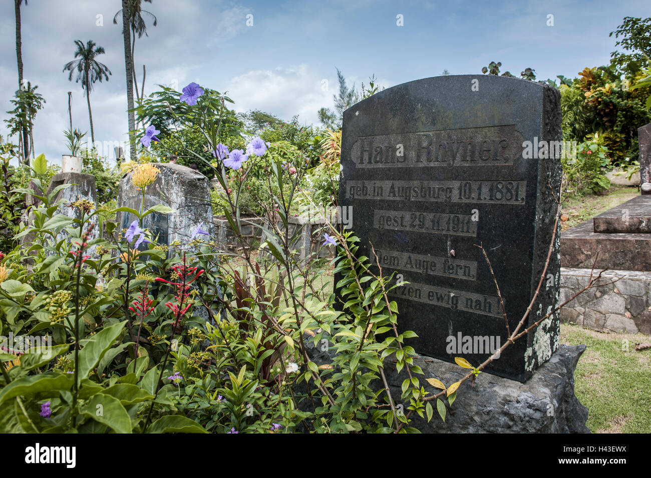German colony cameroon hi-res stock photography and images - Alamy