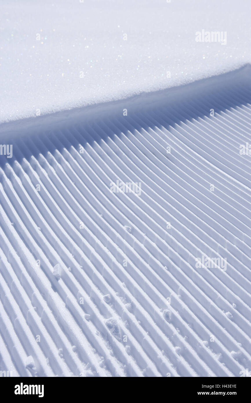 Rolled snow hi-res stock photography and images - Alamy