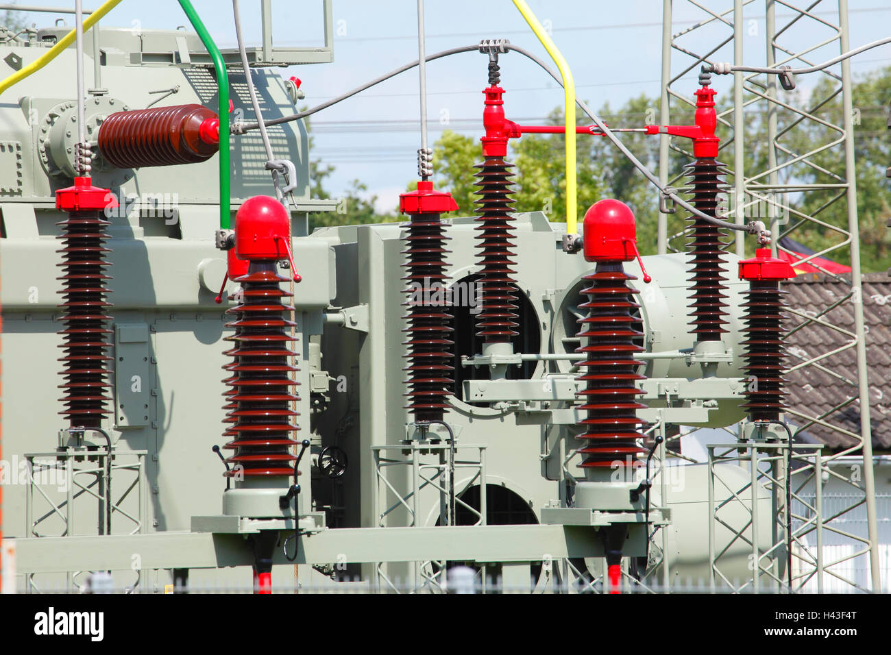 Current isolators hi-res stock photography and images - Alamy