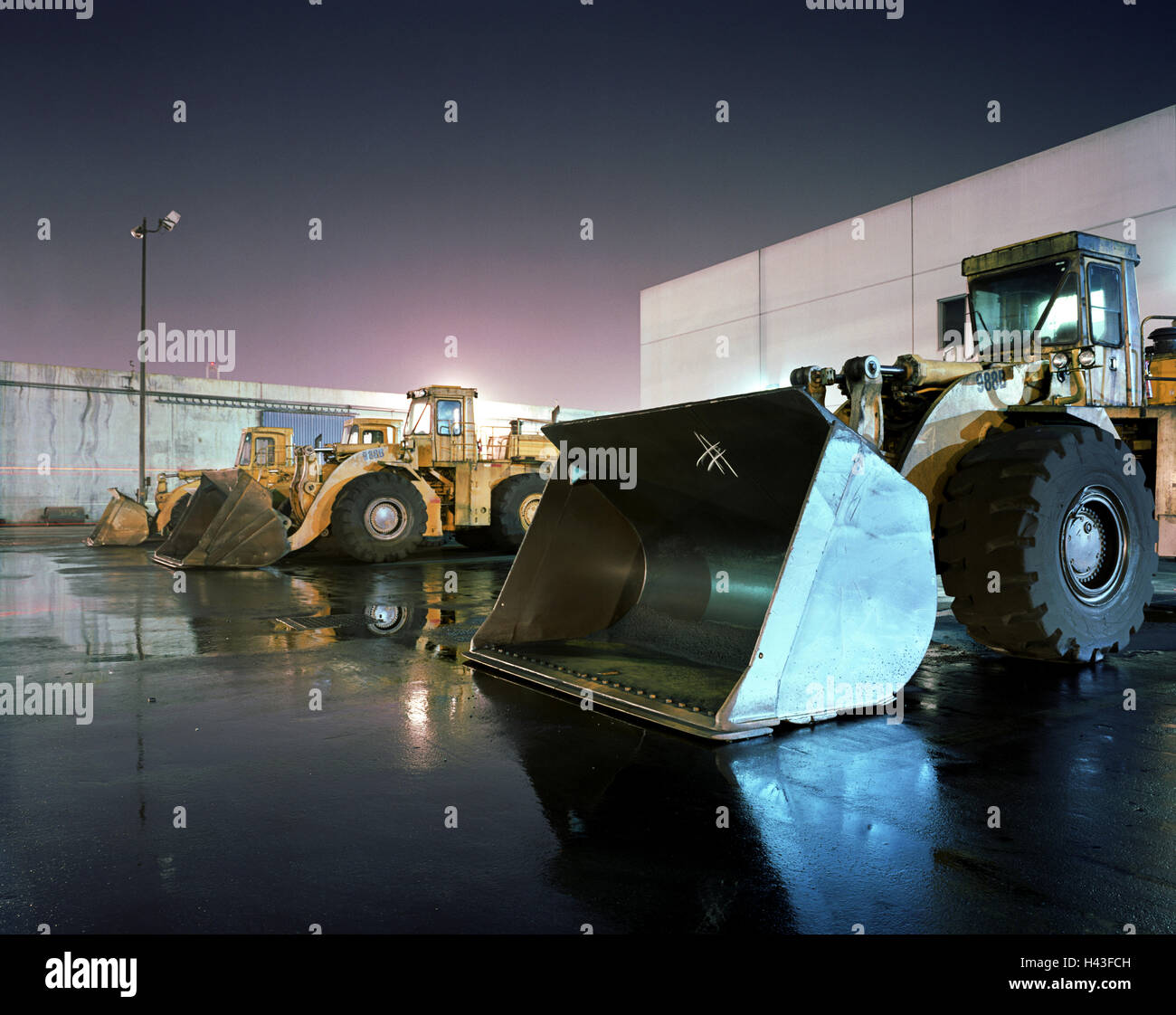American bulldozer hi-res stock photography and images - Alamy