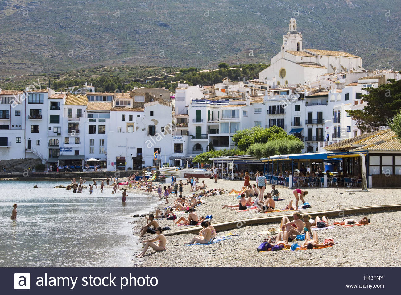 Cadaques Beach Stock Photos & Cadaques Beach Stock Images - Alamy