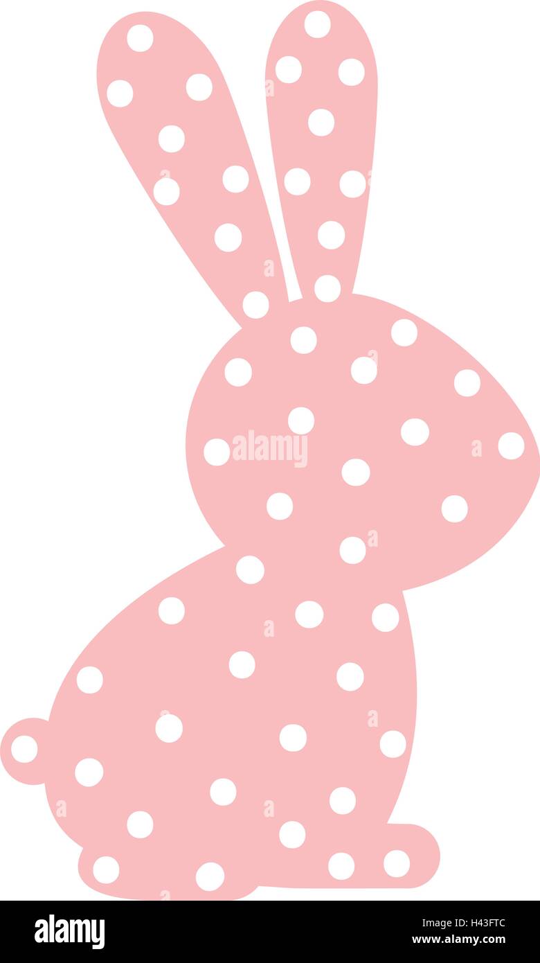 Long rabbit legs Stock Vector Images - Alamy