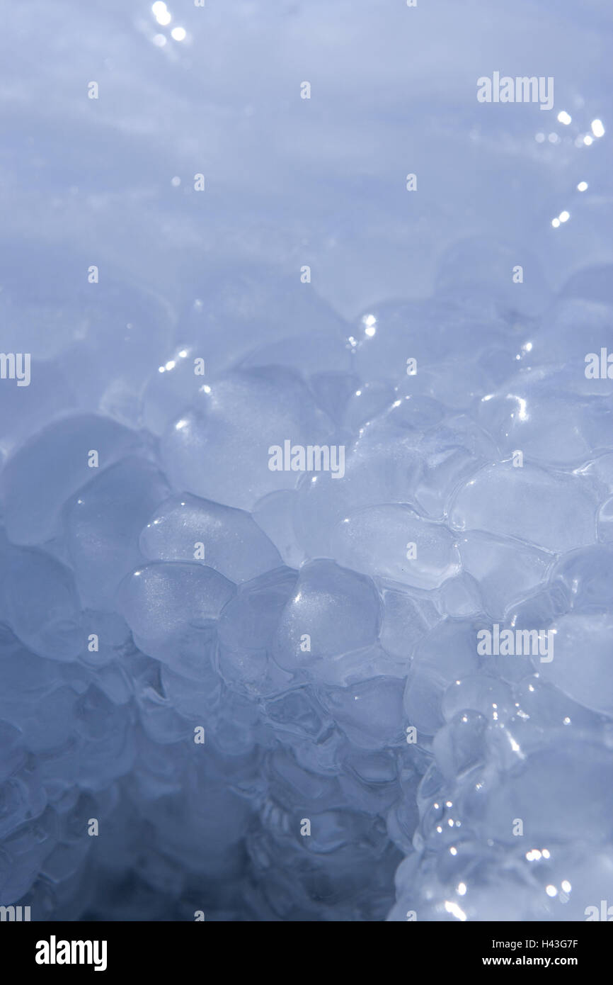 Ice structure hi-res stock photography and images - Alamy