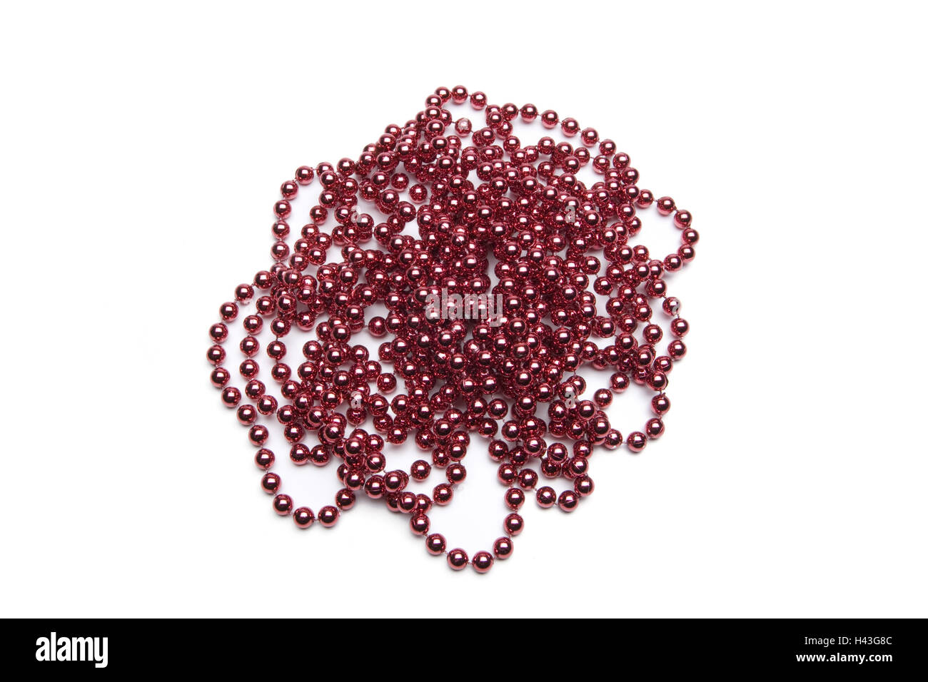 Christmas decoration cut out hi-res stock photography and images - Alamy