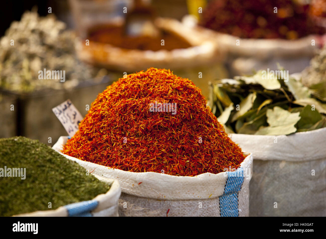 Spice damascus hi-res stock photography and images - Alamy