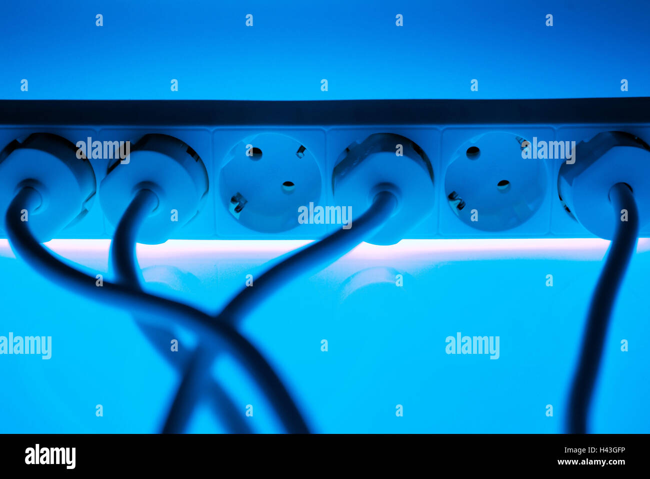 Socket, connector, cable Stock Photo - Alamy