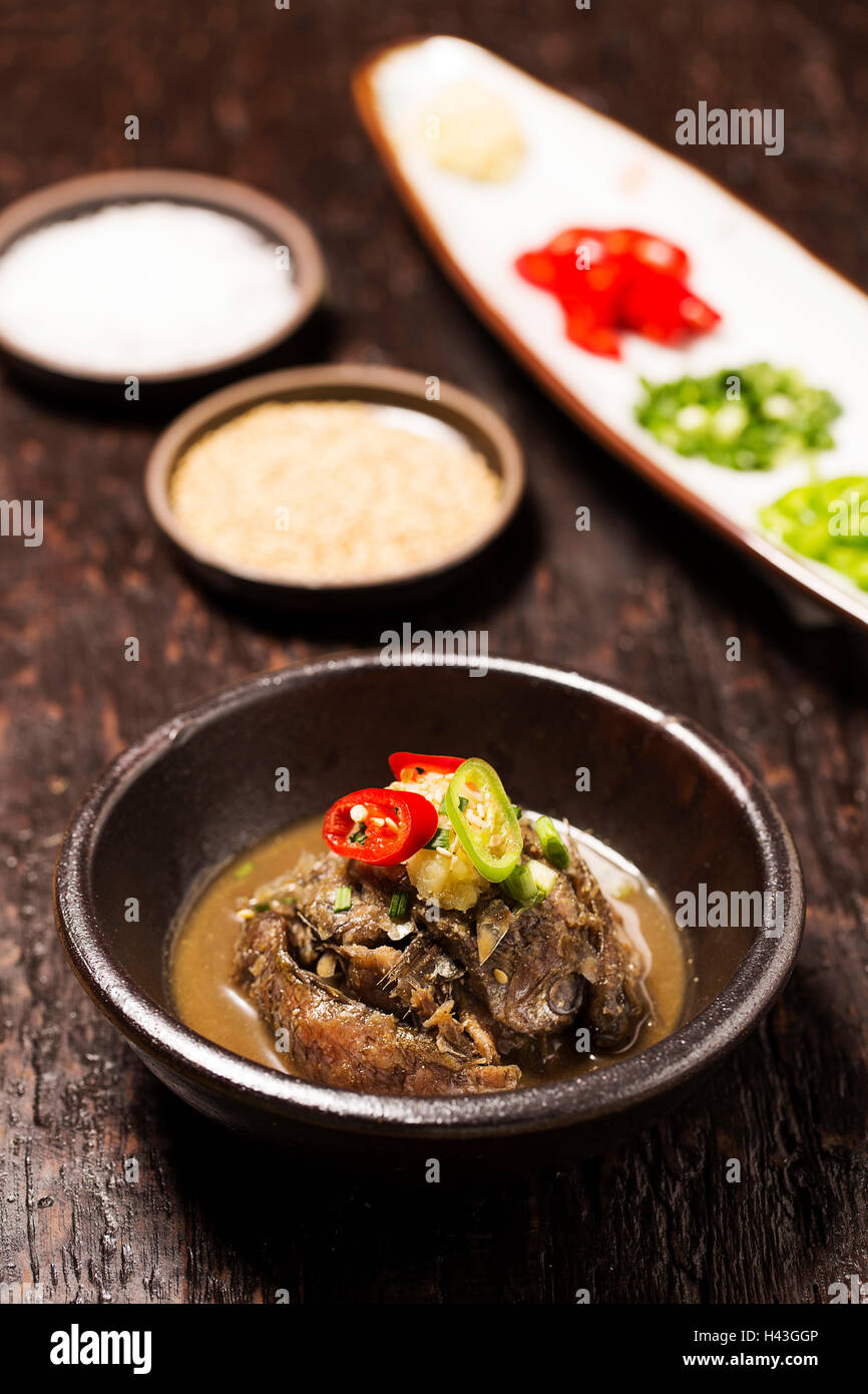 Saltedfish hi-res stock photography and images - Alamy