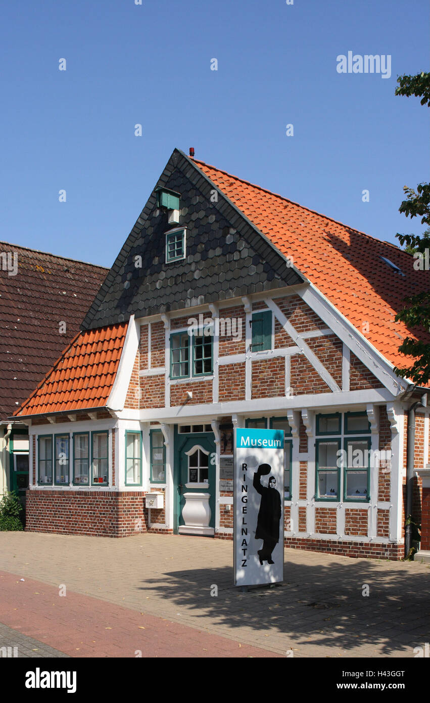 Ringelnatz museum hi-res stock photography and images - Alamy