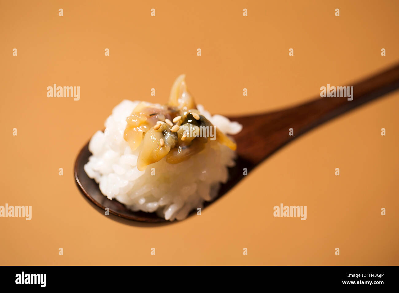 Korean Cuisine: Salted Fermented Fish/Seafood Stock Photo - Alamy